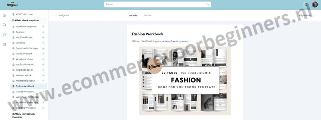 Digitale producten verkopen? Mijn tips + voorbeelden