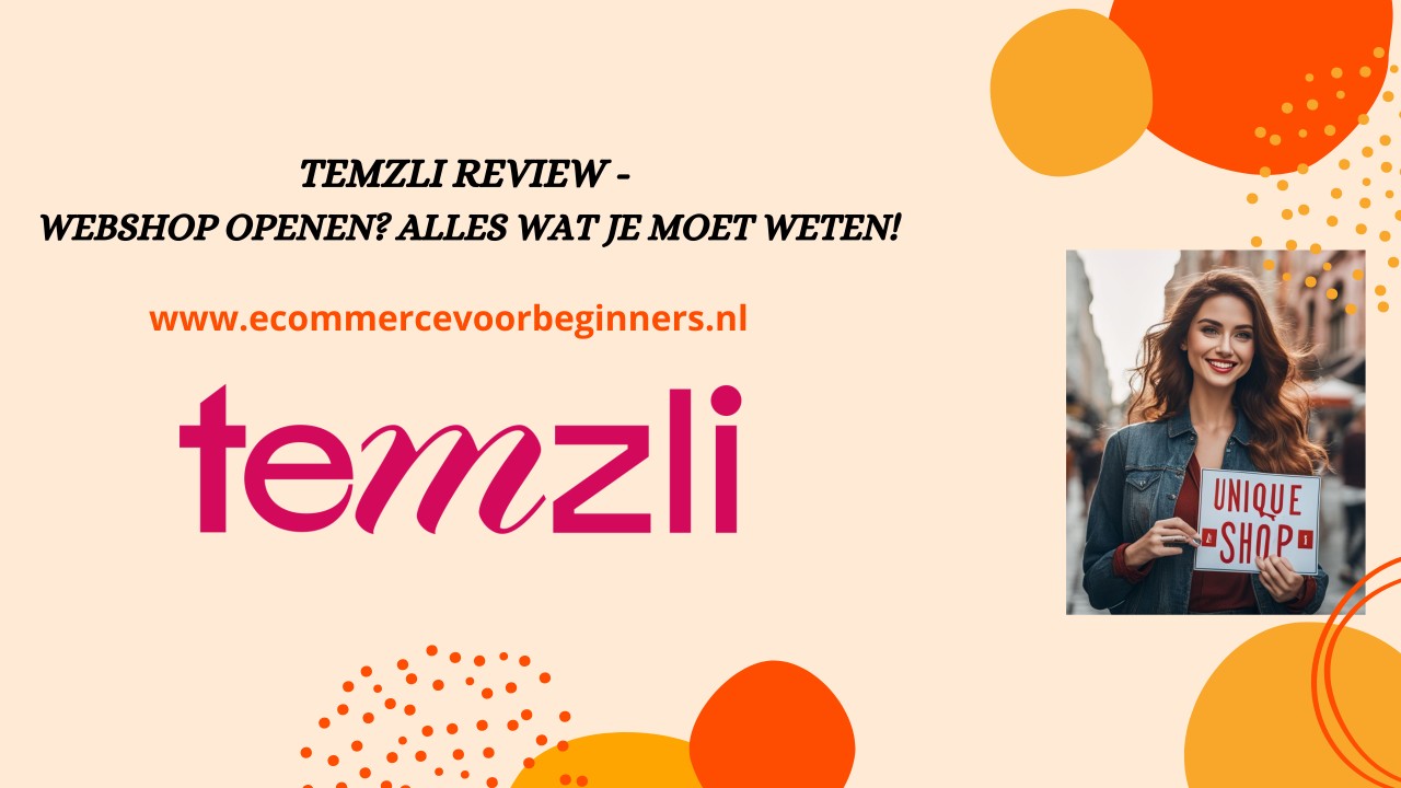 Temzli Review: Moeite waard om een webshop te openen?